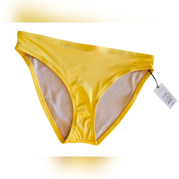 Shade & Shore | Swim | Shade Shore Yellow Bikini Bottoms | Poshmark